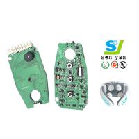 China Fr4 Heavy Copper PCB Green Oil Handheld Beauty Instrument Multi Layer PCB Board for sale
