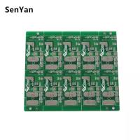 China Green Solder Mask Double Side PCB Android Smart Watch PCB Board for sale