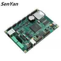 China CNC Electronic Component PCB Assembly Manufacturer HASL-F OSP Surface Technics: for sale