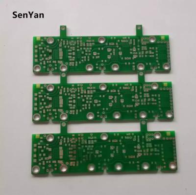 China Customized Circuit Boards PCB Green Solder Mask Rigid PCB Board for sale