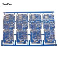 China Customized Circuit Boards PCB Green Solder Mask Rigid PCB Board for sale