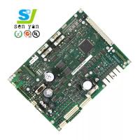 China Customized Circuit Boards PCB Green Solder Mask Rigid PCB Board for sale
