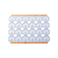 China Custom Round PCB Board 1Oz 1.6mm Printed Circuit Board Assembly for sale