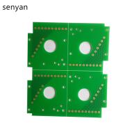 China OEM ODM 0.15mm FR4 1 Layer PCB , HASL Single Sided Pcb Board for sale