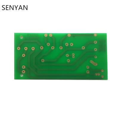 China FR4 1.6mm STM One Layer PCB RoHS ISO14001 ISO13485 for sale
