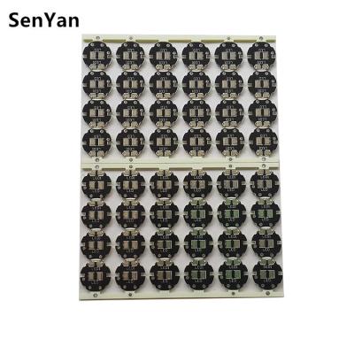 China 2 Layers Metal Core Aluminium Board PCB 6oz 2oz for sale