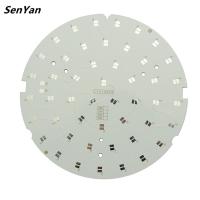 China 4 Layers LED MCPCB Aluminium PCB Board Assembly for sale