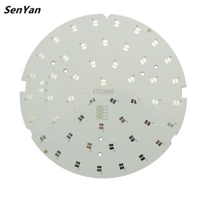 China 4 Layers LED MCPCB Aluminium PCB Board Assembly for sale