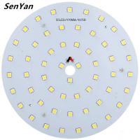 China LED MCPCB Electronic Aluminium PCB Board 6 Layer for sale