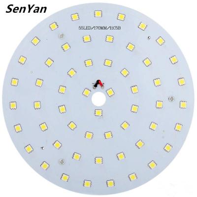 China LED MCPCB Electronic Aluminium PCB Board 6 Layer for sale