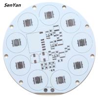 China 1-30 Layer Aluminum LED Light Bulb Circuit Board for sale
