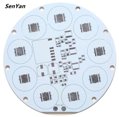 China 1-30 Layer Aluminum LED Light Bulb Circuit Board for sale