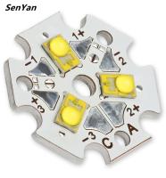 China SMT BGA DIP Aluminum Printed Circuit Boards 0.2 To 4mm for sale