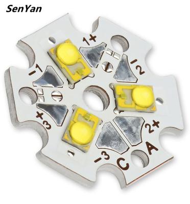 China SMT BGA DIP Aluminum Printed Circuit Boards 0.2 To 4mm for sale