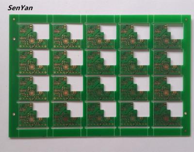 China 1oz Copper Multi Layer PCB One Stop 2 To 18 Layers for sale