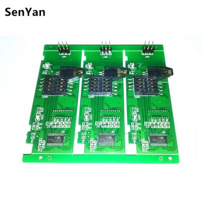 China SMT Prototype PCB Assembly Services CEM1 CEM3 HASL for sale