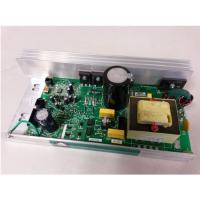 China Electonic Round LED Light Aluminium PCB Board HASL for sale