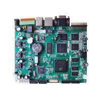 China 0.3mm-6mm Prototype Printed Circuit Board Assembly OEM ODM Multilayer for sale