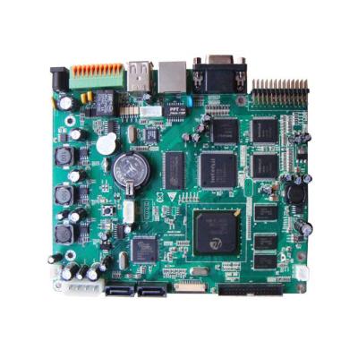 China 94v0 RU PCB Printed Circuit Board Assembly Manufacturer One Stop for sale
