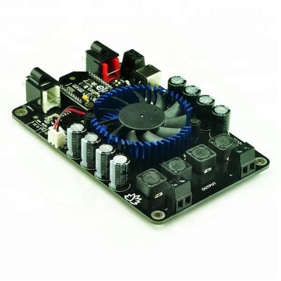 China 1.6mm-3.2mm Shenzhen SMT PCB FR4 2 To 18 Layers for sale