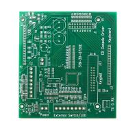 China OEM HASL Fast PCBA PCB Board Manufacturing ISO9001 for sale