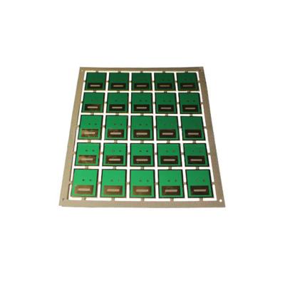 China SMD SMT Flexible PCB Board Manufacturing LED Strip RoHS 94v0 for sale