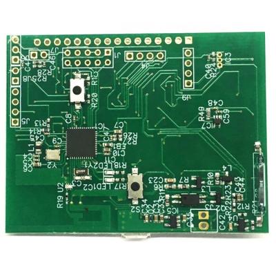 China 1oz HDI Multilayer PCB Immersion Tin HASL ENIG FPC for sale