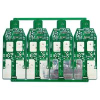 China Fast PCBA SMT Printed Circuit Board Assembly 1.5mm 1oz for sale
