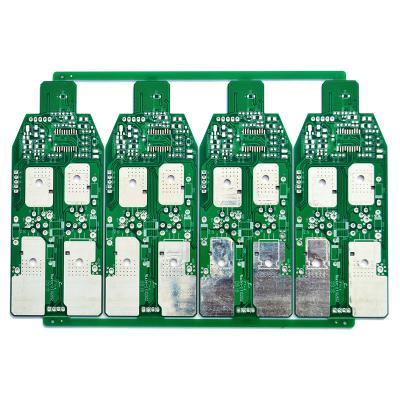 China SMT OEM PCBA Manufacturing 2 To 18 Layers ISO9001 for sale