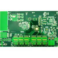 China MCPCB Round Aluminium PCB Board For Led FR4 OEM for sale