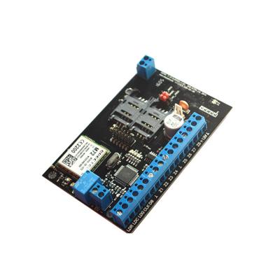 China Green PCBA PCB Robot Circuit Board 1 To 22 Layers for sale