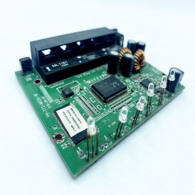 China SMT Electronic PCBA Manufacturing 2 To 18 Layers for sale
