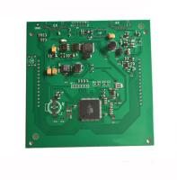 China 1 To 32 Layers Electronics PCB PCBA Green HASL for sale