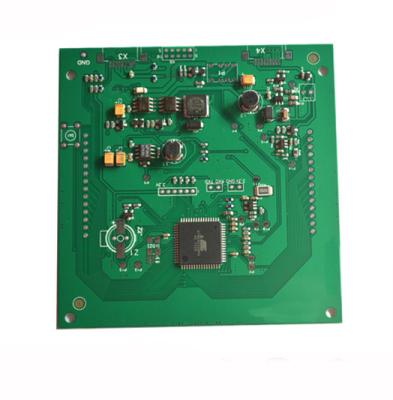 China SMT FR-4 Glass Epoxy Multi Layer PCB One Stop PCBA for sale
