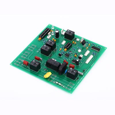 China SMT PCBA PCB Weighing Scale Circuit Board Electronic SMT and DIP assembly Cable assembly for sale