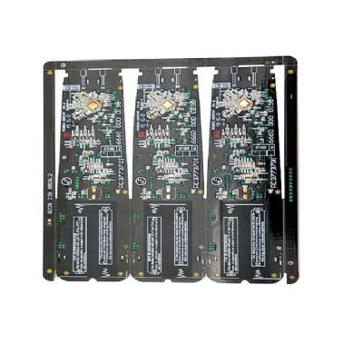 China RoHS SMT Rigid PCB Board 1 To 22 Layers ISO9001 for sale