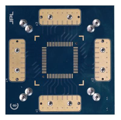 China 94V0 PCBA Rigid PCB Board ISO14001 0.2mm To 7.0mm 1-6oz for sale