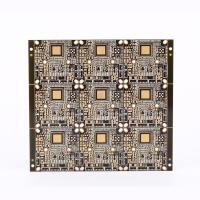 China LED MCPCB Electronic Aluminium PCB Board 6 Layer for sale