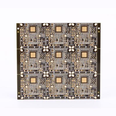 China ISO13485 1 To 64 Electronic 1 Ounce 1 Layer PCB FR4 for sale