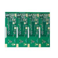 China Multilayer Electronic FR4 2 Layer Circuit Board 1oz 2oz 3oz for sale