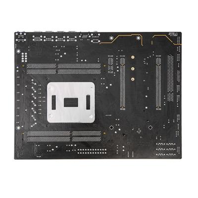 China Multilayer Electronic FR4 2 Layer Circuit Board 1oz 2oz 3oz for sale