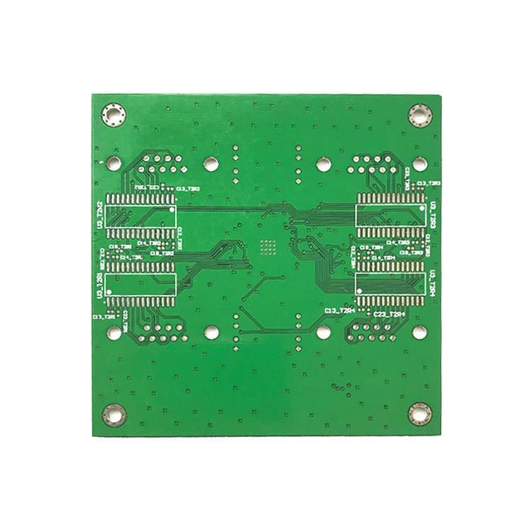 China Immersion Silver Multi Layer PCB ISO14001 ISO13485 for sale