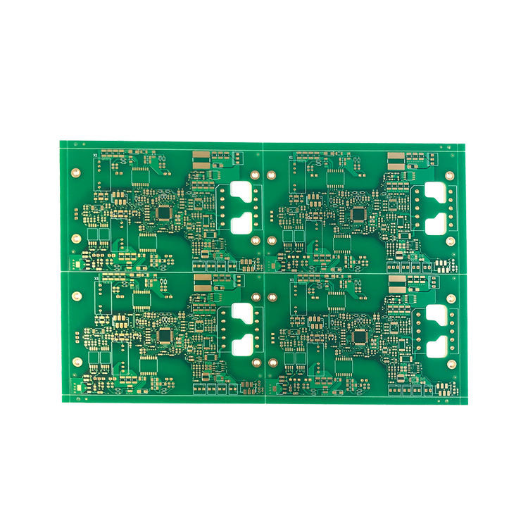 China HASL-F GPS Technology Multi Layer Board 0.5oz-6oz Electronic Positioning System for sale