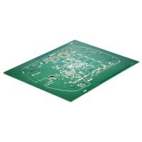 China Automotive 2oz 2 Layers PCB Custom Electronic FR4 for sale