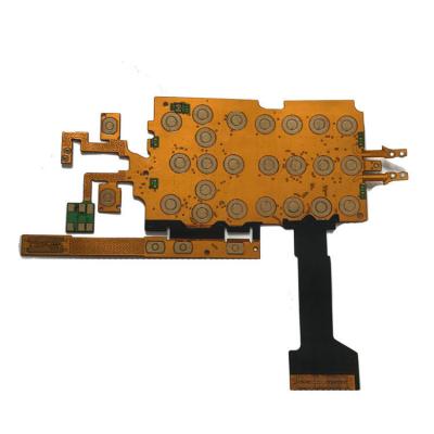 China Immersion Gold 0.2-7.0mm FPC Circuit Board HASL-F for sale
