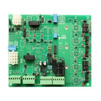 China 2 Layers Metal Core Aluminium Board PCB 6oz 2oz for sale