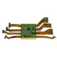 China High TG FR-4 Flexible PCB Board Aluminum CEM-1 1 To 6oz for sale