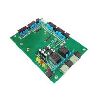 China OEM GPS Tracker PCB Board Assembly CEM1 CEM3 ISO9001 for sale