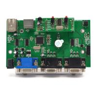 China HASL-F FR4 PCB for sale