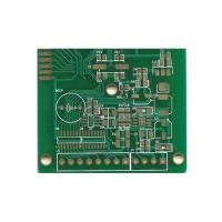 China FR4 2 Layer Electronic Circuit Board Assembly HASL for sale